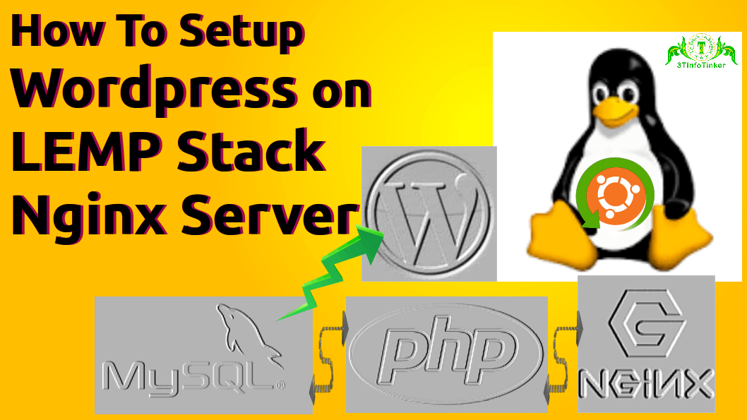 A How To! Tutorial For Beginners; Master A Powerful Web Stack LEMP Installation & Configuration ...